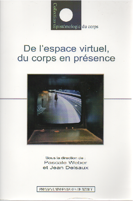(PDF) Le verbe comme espace virtuel de la chair