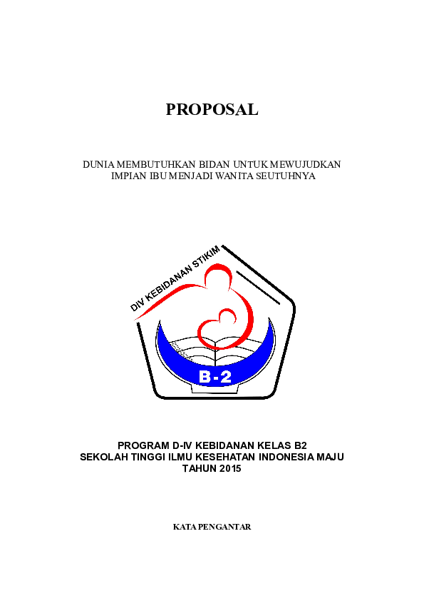 (DOC) contoh cover skripsi