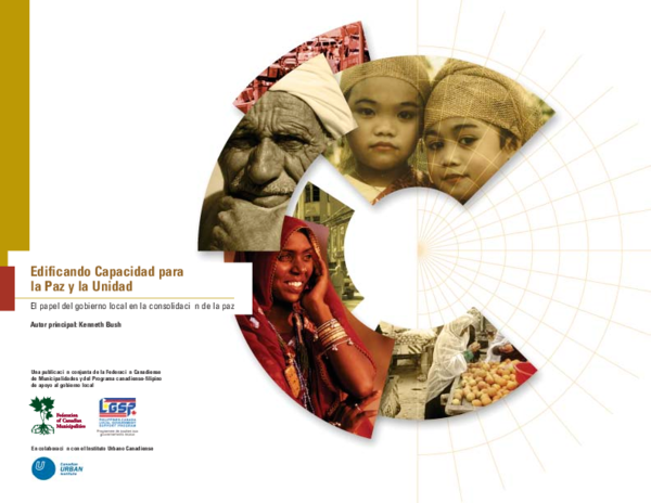 (PDF) Edificando Capacidad para la Paz y la Unidad -- El papel del gobierno local en la ...