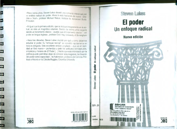 (PDF) 1 ok Steven Lukes Parte 001