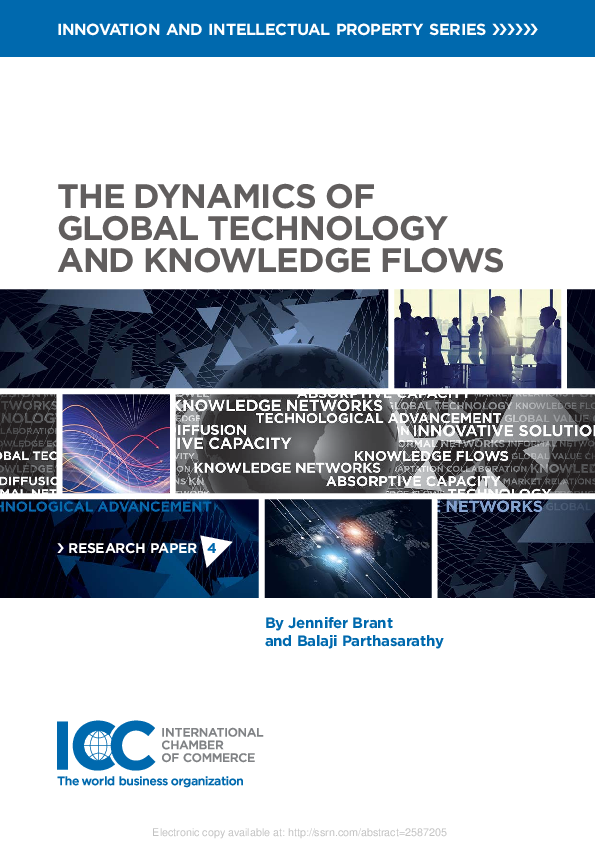 (PDF) The Dynamics of Global Technology and Knowledge Flows