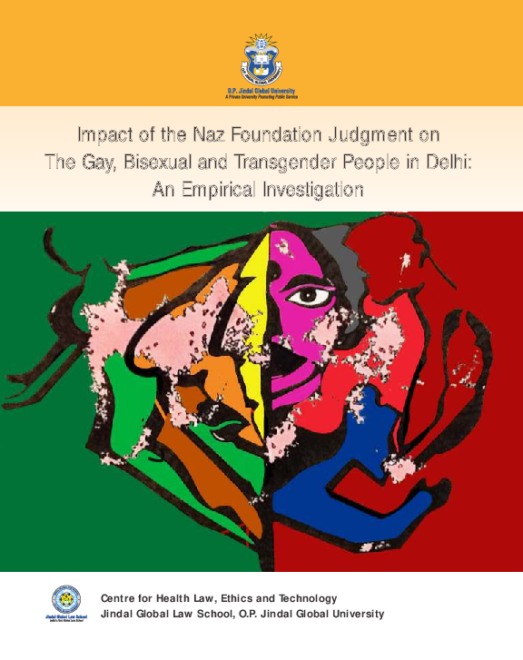 (PDF) Impact of the Naz Foundation Judgment on The Gay, Bisexual and ...