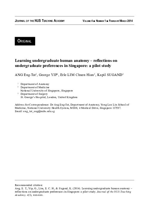 (PDF) Anatomy_NUS