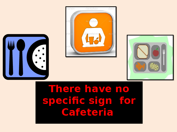 Ppt Introduction Cafeteria