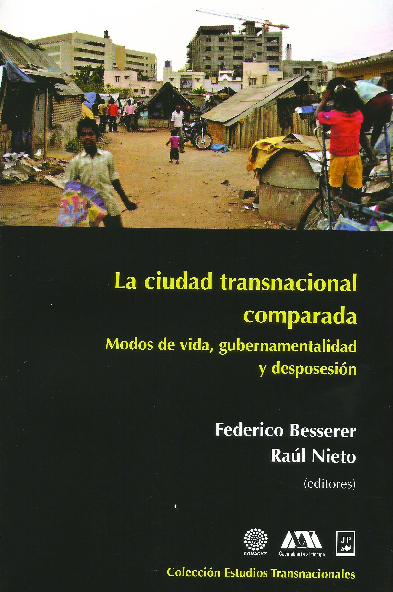 (PDF) "Modos de vida indígena en la ciudad transnacional", en La ciudad ...