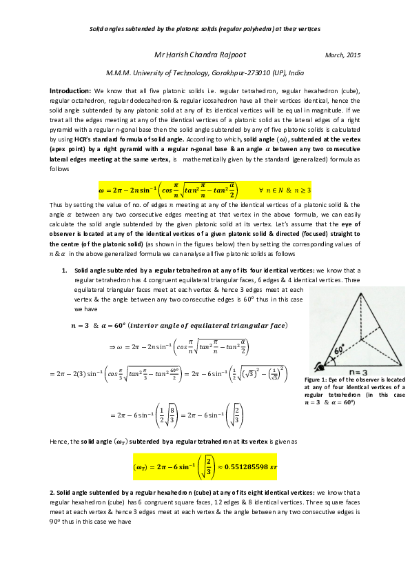 triangular pyramid is a polyhedron