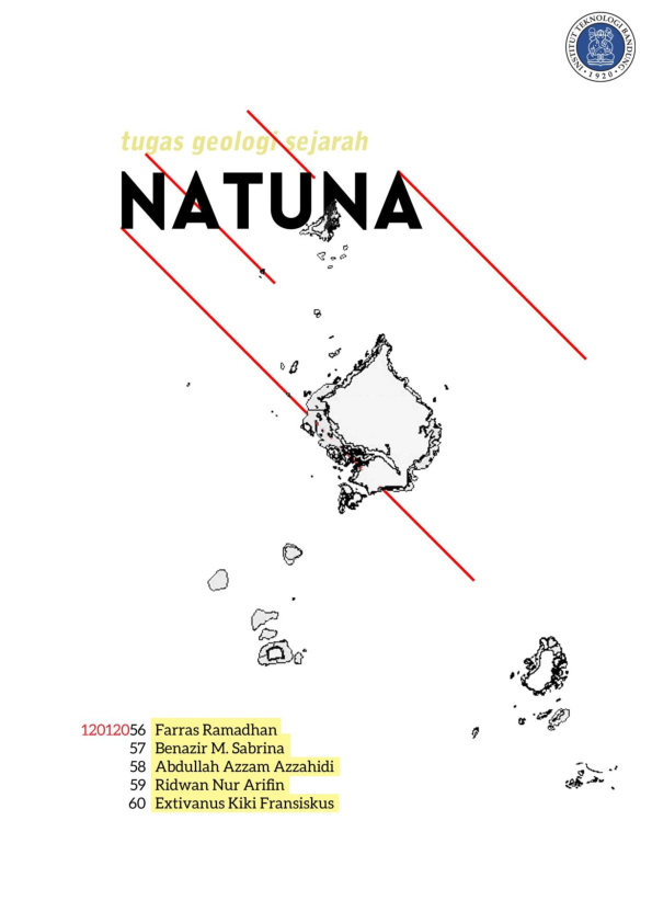 (PDF) [Geologi Sejarah] - Cekungan Natuna