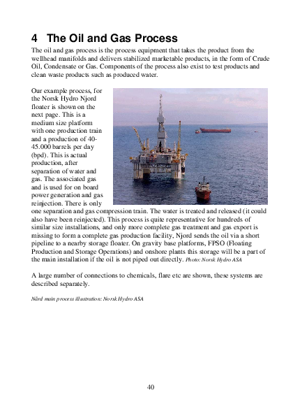 (PDF) Oil and Gas Process (General)