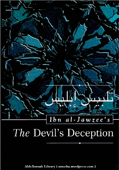 DEVILS DECEPTION BY IBN JAWZEE