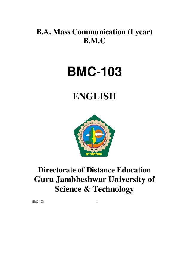 (PDF) how to develop your spoken english | Biola Badmus - Academia.edu