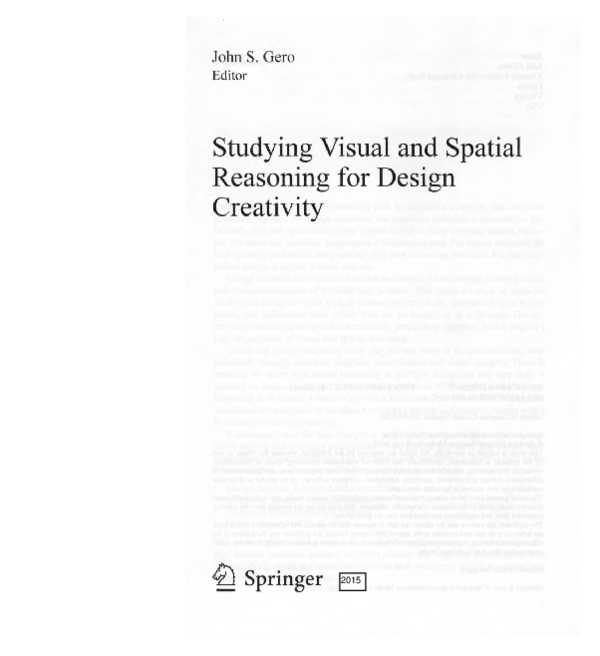 (PDF) Studying visual and spatial reasoning