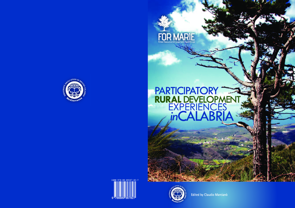 (PDF) Experiences of integrated rural development plans in Calabria: a ...