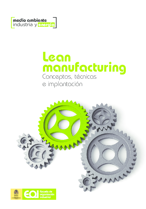 (PDF) Lean Manufacturing Conceptos