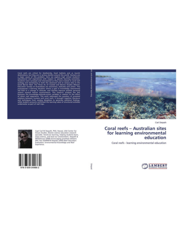 (PDF) Coral Reefs - Australian sites for learning environmental education