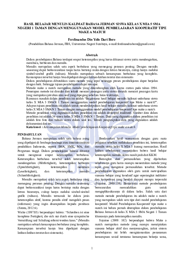 (DOC) format e journal