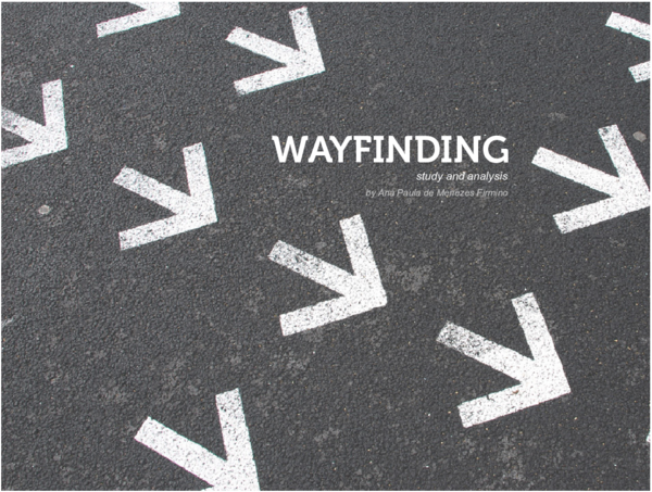 (PDF) WAYFINDING study and analysis