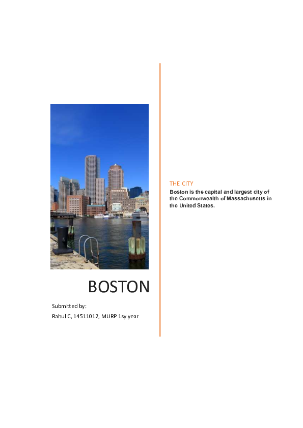 (PDF) Boston-Smart City