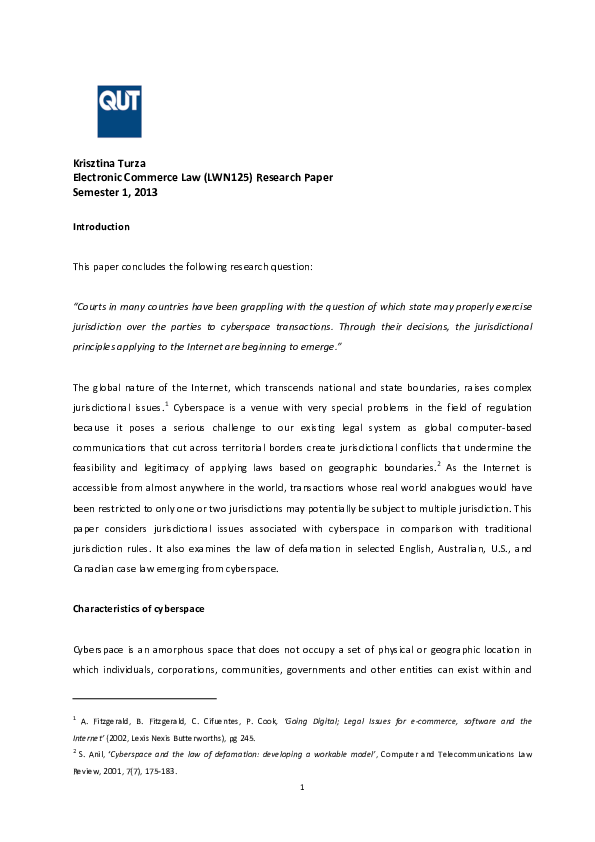 pdf-jurisdiction-over-cyberspace-transactions-krisztina-turza