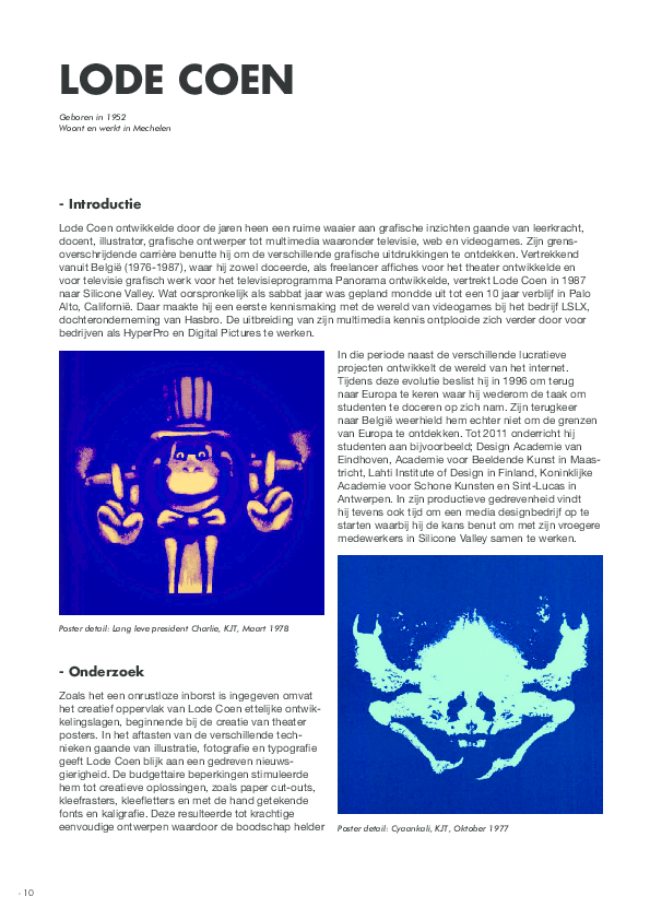 (PDF) LODE COEN