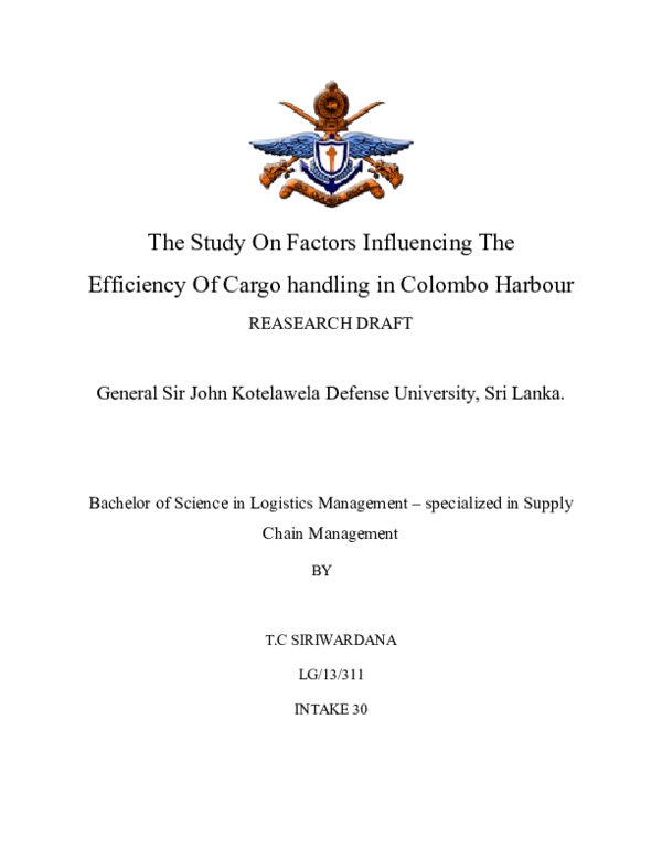 (DOC) Research draft