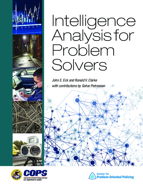 (PDF) Intelligence Analysis for Problem Solvers