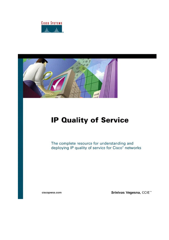 (PDF) IP Quality of Service