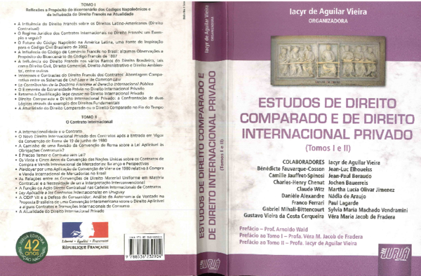 (PDF) A influência do Código de comércio francês no Brasil