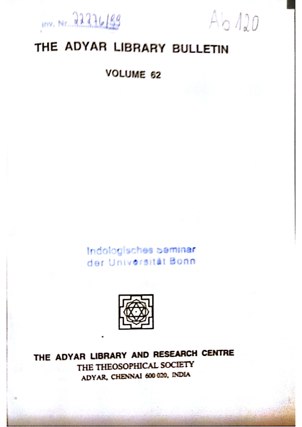 (PDF) Caturanga Movements in Rudrata's Kavyalankara