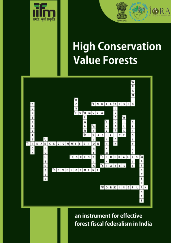 (PDF) High Conservation Value Forests: An Instrument for Effective ...