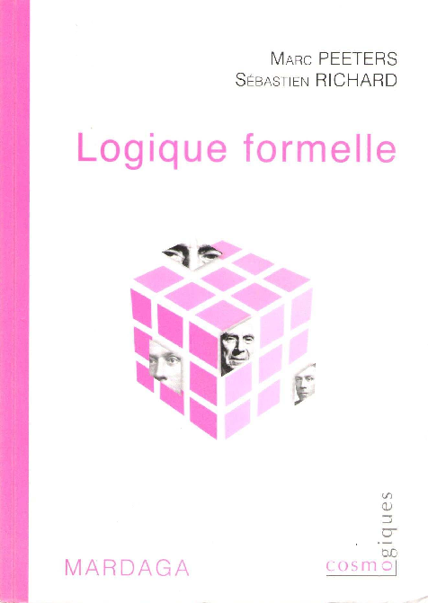 (PDF) Logique formelle