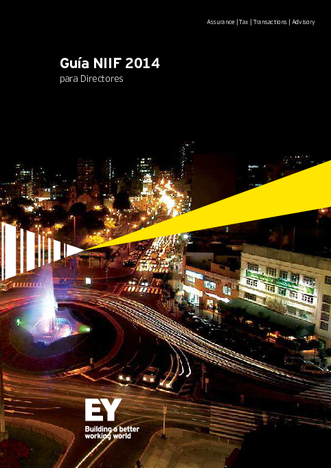 (PDF) NIIF 13 | Medición del Valor Razonable