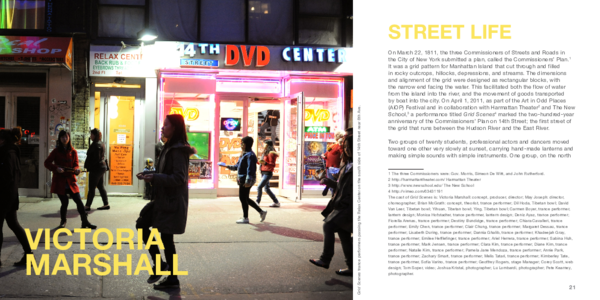 (PDF) Street life