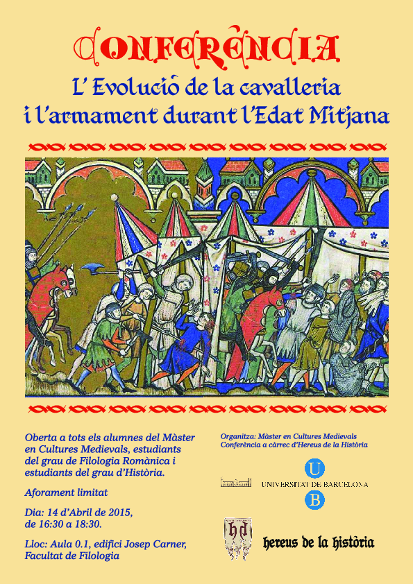 The evolution of knights and armor in the Middle Ages