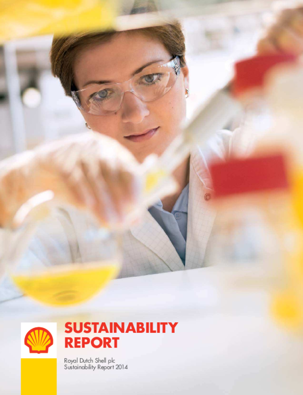 (PDF) SUSTAINABILITY REPORT Royal Dutch Shell plc Sustainability Report ...