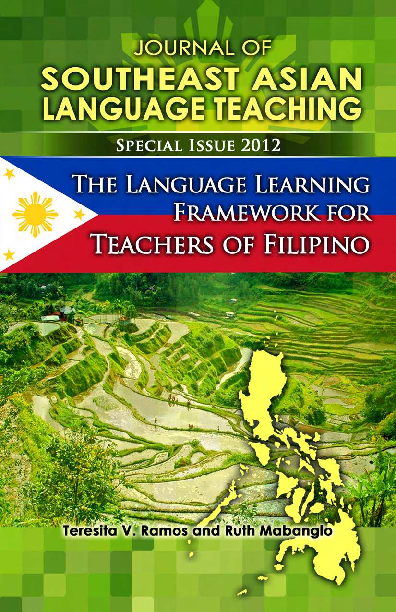 (PDF) A Synopsis of Tagalog Grammar for Teachers Appendix Preface ...
