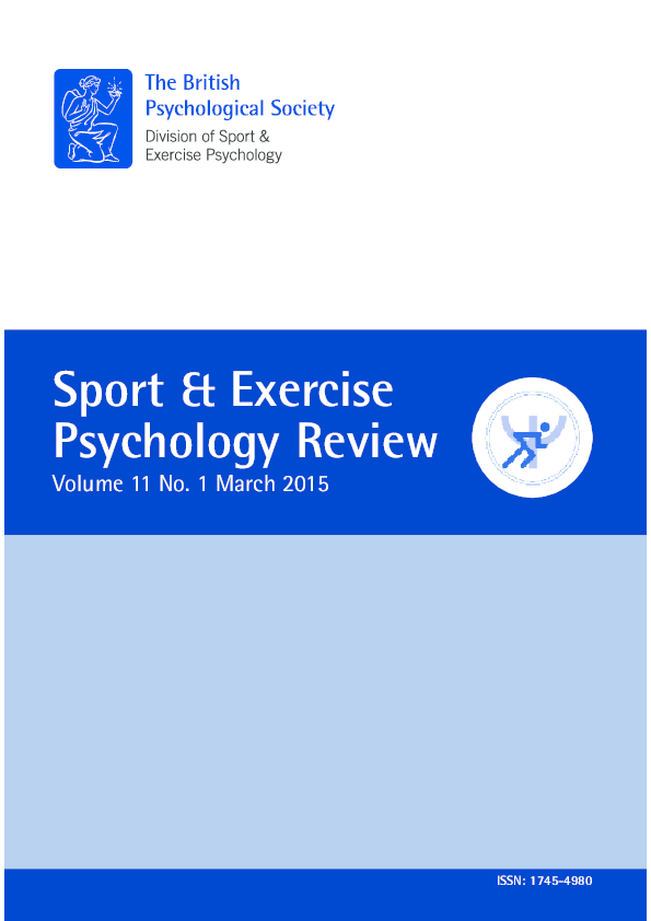 (PDF) Review of the book Reflective practice in the sport and exercise ...