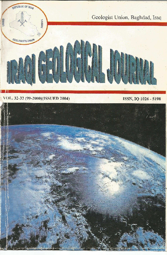 (PDF) Tectonic Evolution of Iraq