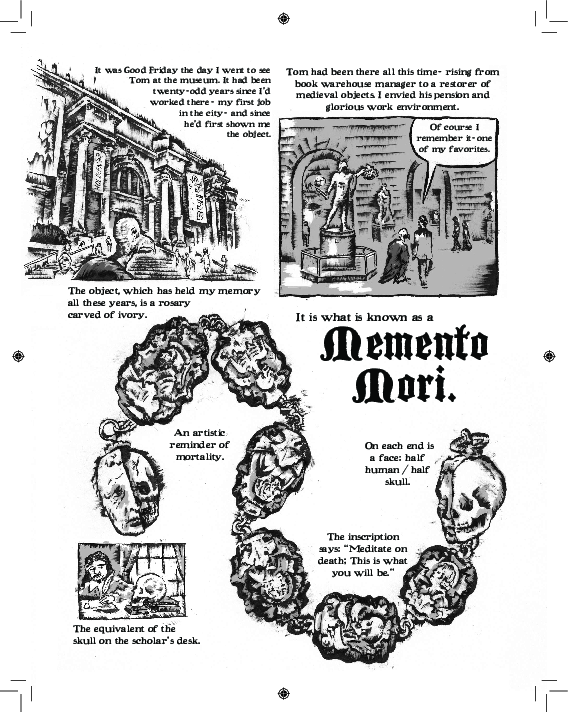 (PDF) Memento Mori