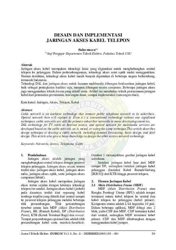 (PDF) DESAIN DAN IMPLEMENTASI