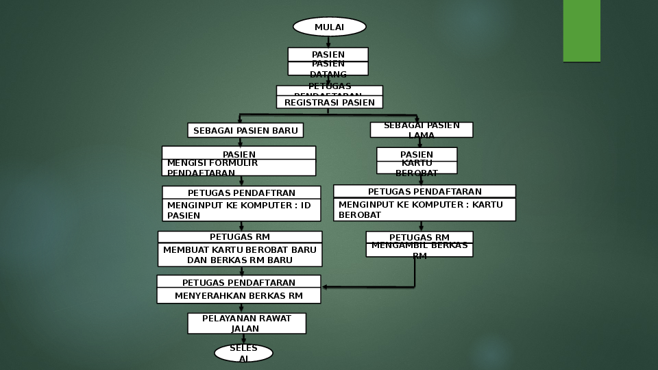 (PPT) alur pelayanan rawat jalan dan rawat inap