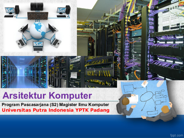 (PPT) Perkembangan Arsitektur Komputer