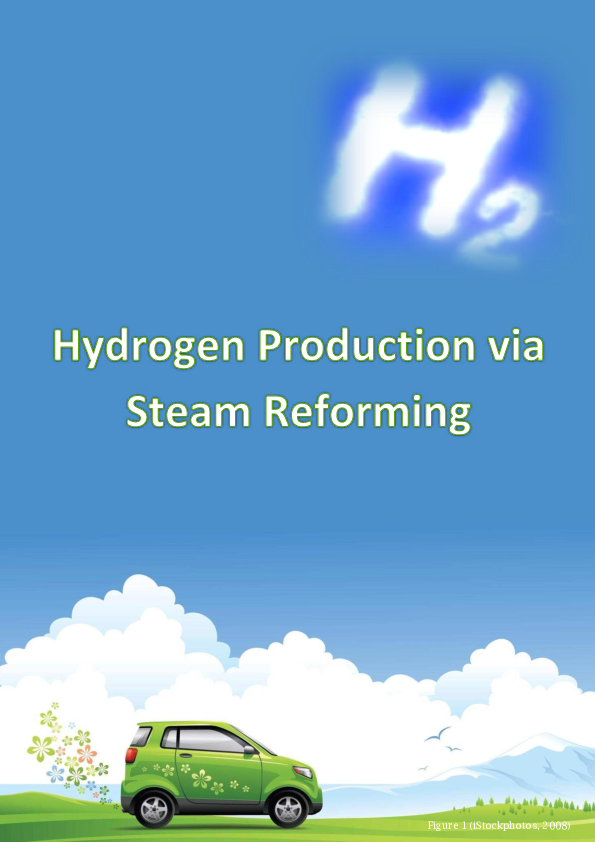(PDF) The Basics of Hydrogen Production via Steam Methane Reforming
