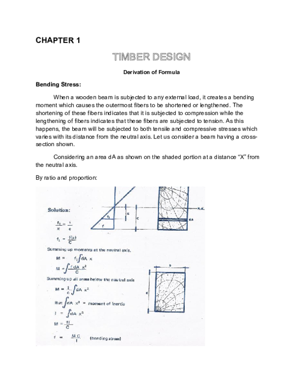 (DOC) MATH: Timber Design and Construction Method