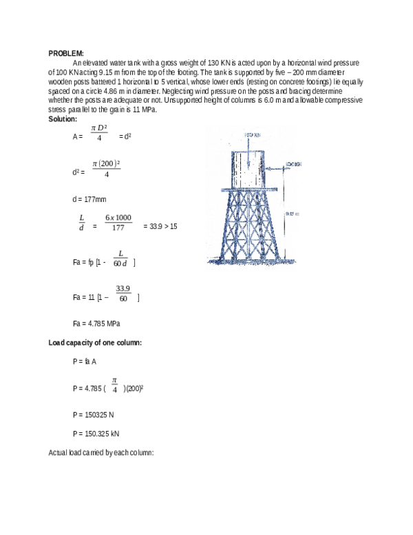(DOC) MATH: Timber Design and Construction Method