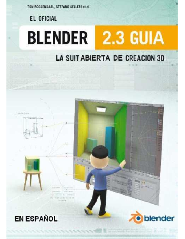 (PDF) Manual de Blender