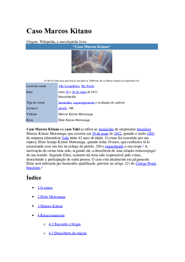 (DOC) Caso Marcos Kitano