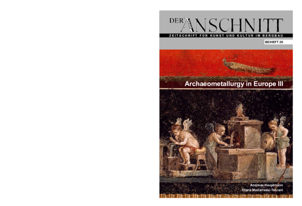(PDF) Roman metalworking in northern Italy between archaeology and ...