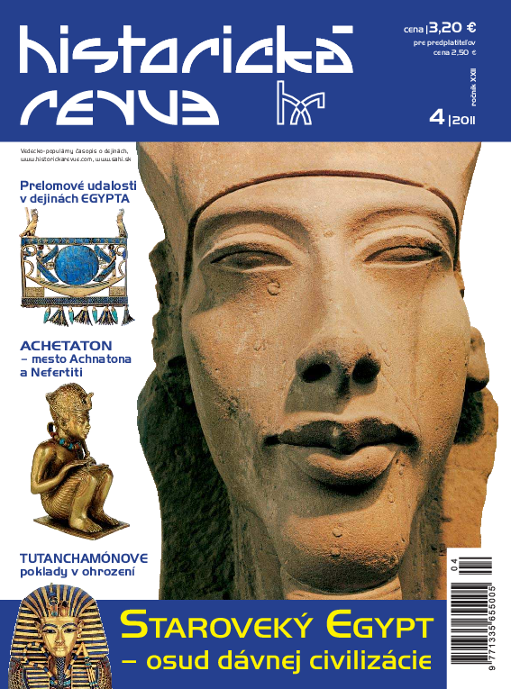 (PDF) Achetaton, hlavné mesto faraóna Achnatona