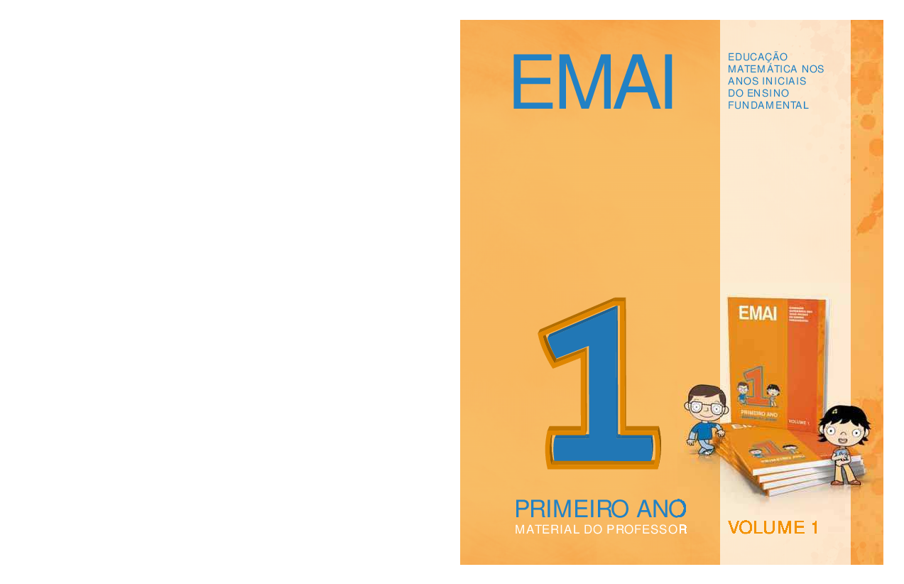 (PDF) EMAI PRIMEIRO ANO PROFESSOR