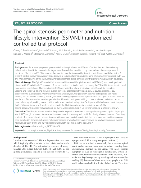 (PDF) STUDY PROTOCOL Open Access